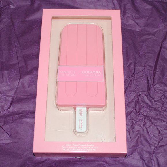 Sephora | Makeup | Museum Of Ice Cream X Sephora Collection Dream Nwt ...